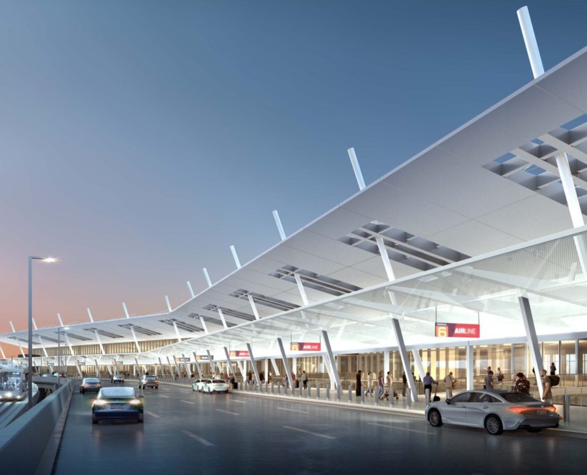 JFK Terminal 6 – Haydan Consultants Inc